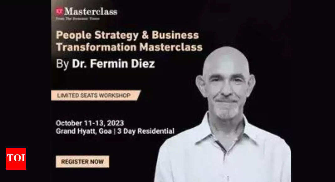 HR Strategy: Dr Fermin Diez - An Authority in HR and Business - Times ...