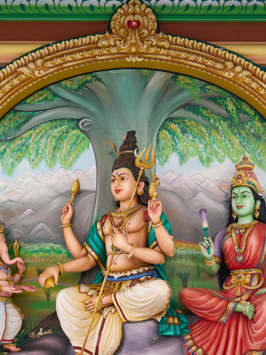 6 Hindu Gods and their Japanese counterparts | Times of India