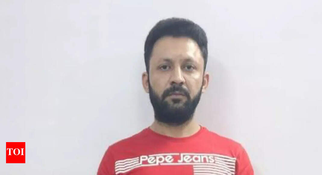 UP STF arrests Abdul Samad alias Saddam, gang member of slain don Atiq ...