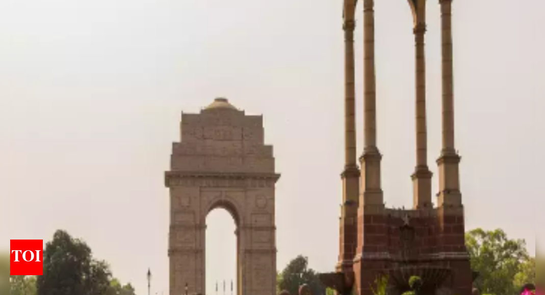 PWD begins work to beautify Delhi, floats tender | Delhi News - Times ...