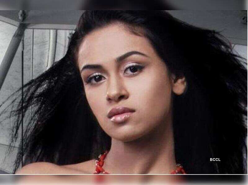 Prerna Wanvari at Breast awareness camp - Times of India