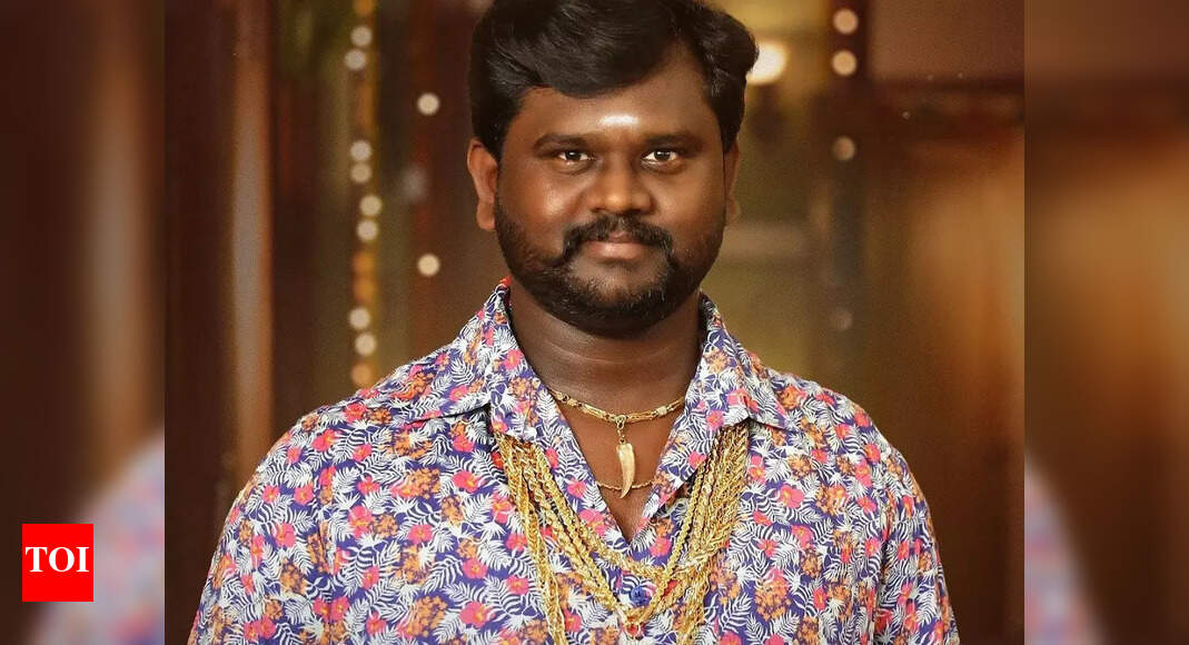 Television actor Alagappan shares a BTS video of his recent shoot with ...