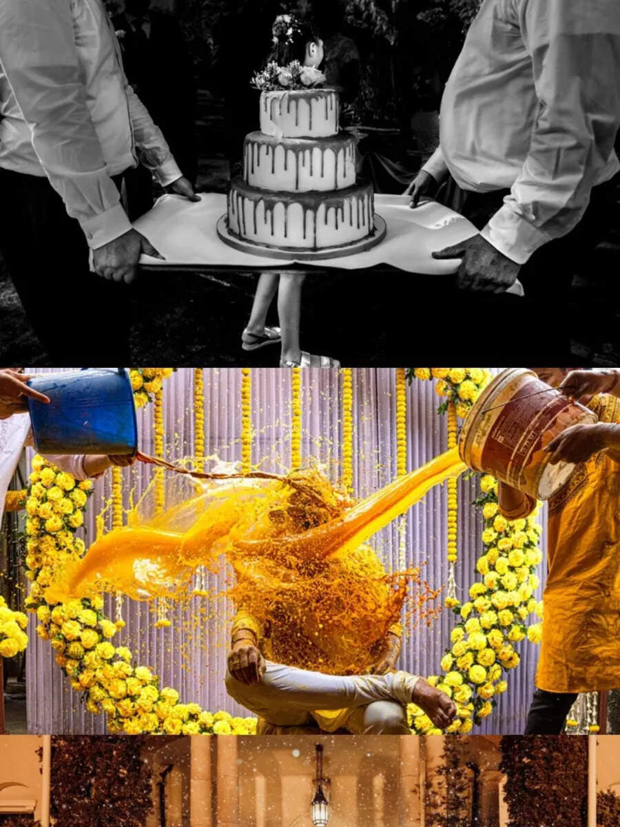 9 Standout Wedding Shots That Won Creative Photo Awards 2023 | Times Now