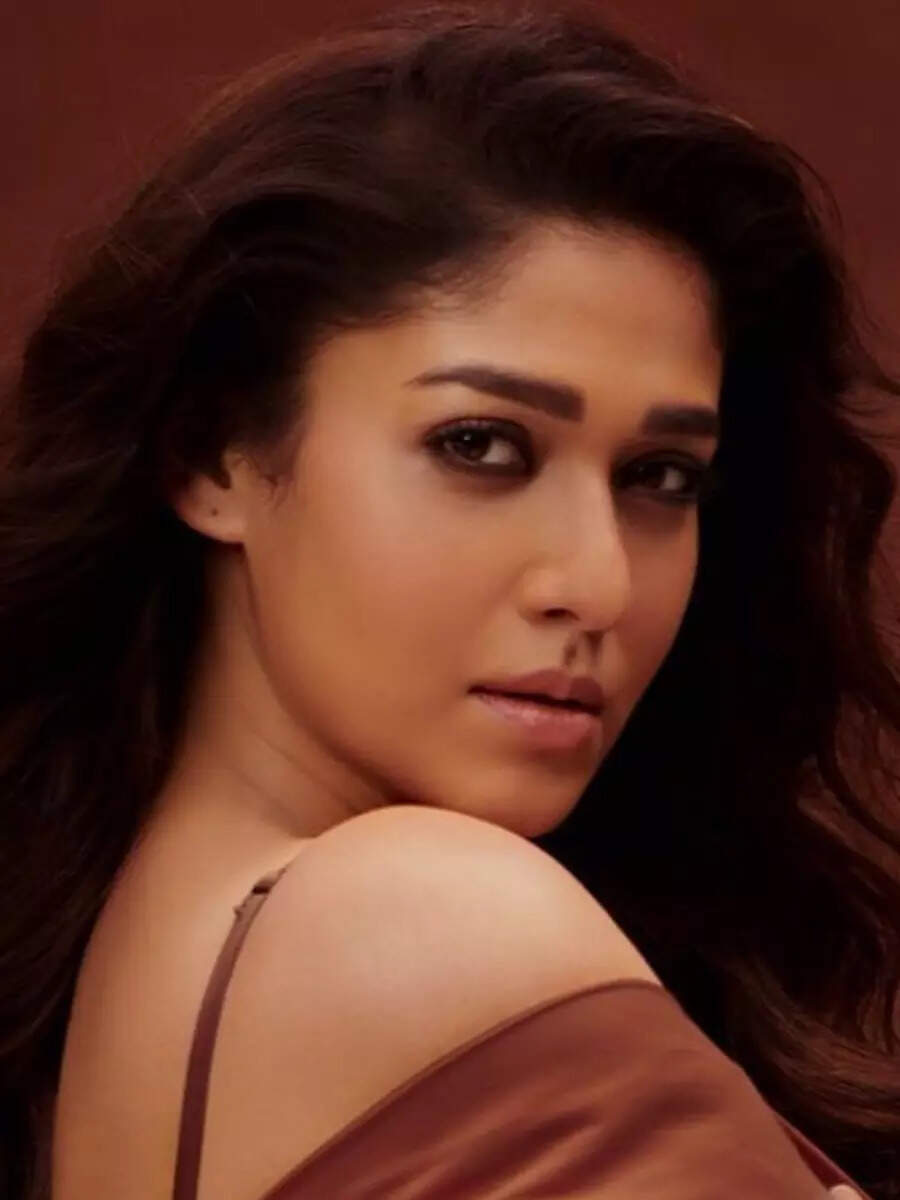 Captivating pictures of Nayanthara to brighten your day | Times of India