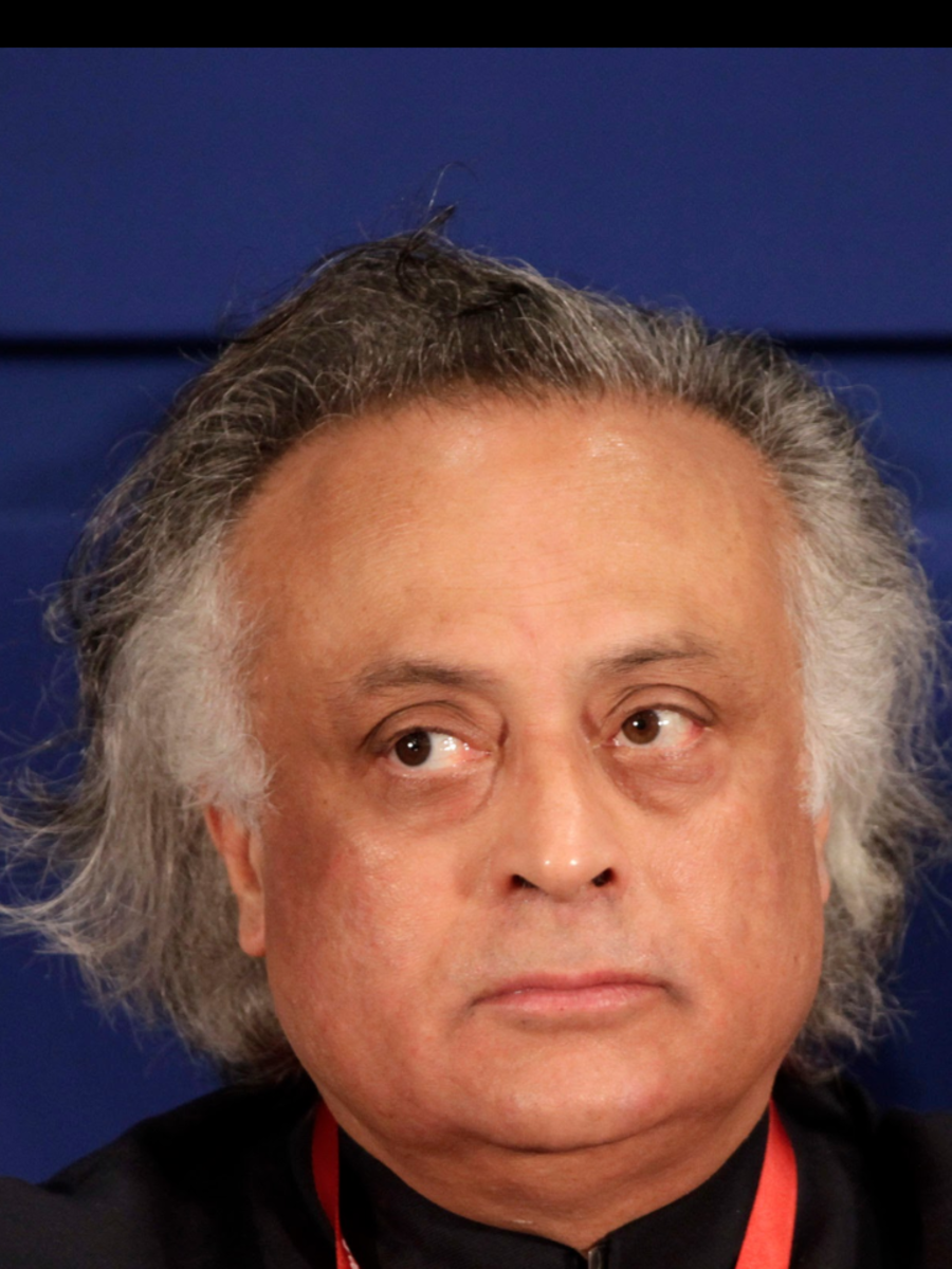 Jairam Ramesh Education Qualification, Career & More | Times Now