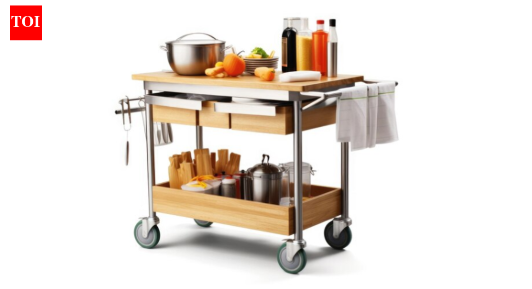 Exclusive Food Trolleys to Serve Food in The Best Way Possible | - The ...