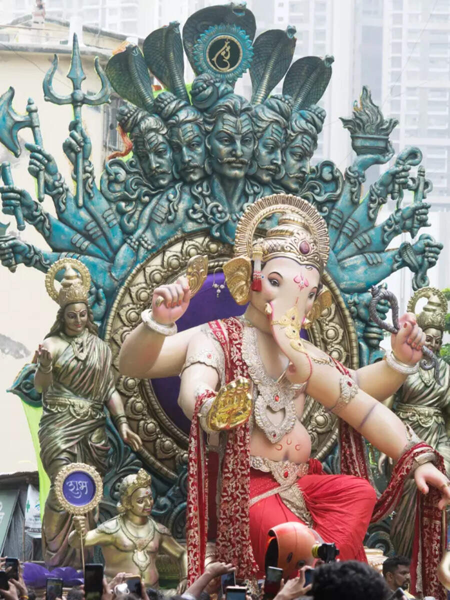 World's most famous Ganesh temples you must visit! | TOIPhotogallery