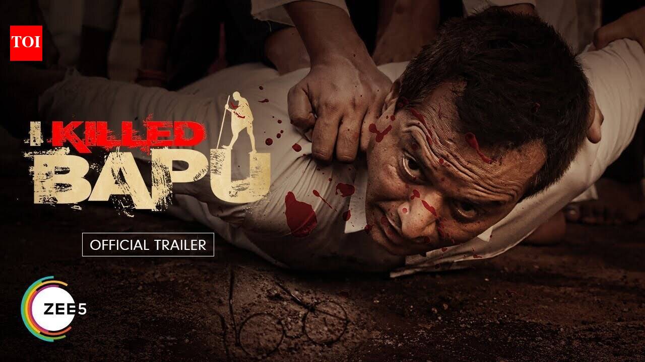 I Killed Bapu Movie Review: This film is a disappointing portrayal of ...