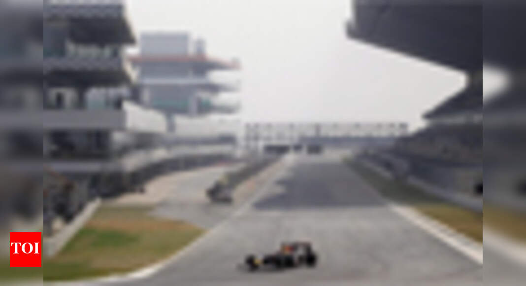 Buddh International Circuit inaugurated for India's F1 date | Racing ...