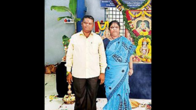 Marital bond reinforced by battle against renal failure | Bengaluru ...