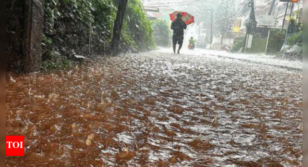 September rainfall exceeds normal, likely to end with over 30% surplus ...