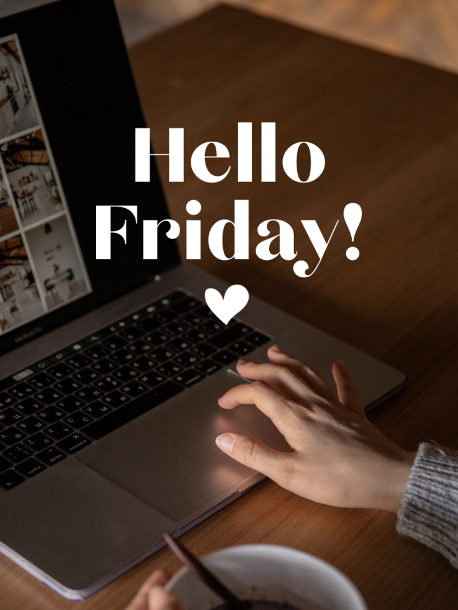 TGIF! 7 Happy Friday Messages, Good Morning Greetings & Images To Share ...