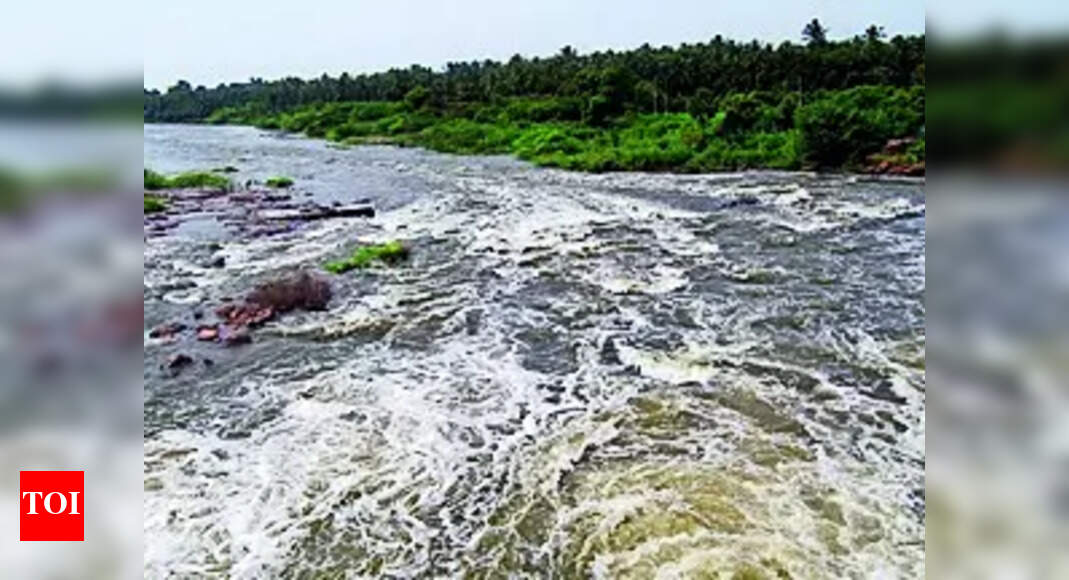 Surplus Water: ‘implement Project To Utilize Surplus Water’ | Salem ...