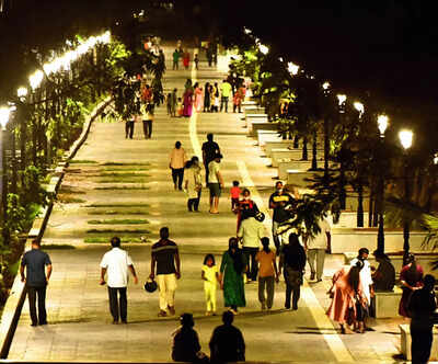 Public Outrage: Public Outrage Prevails, Gcda May Revoke Night Ban | Kochi News - Times of India