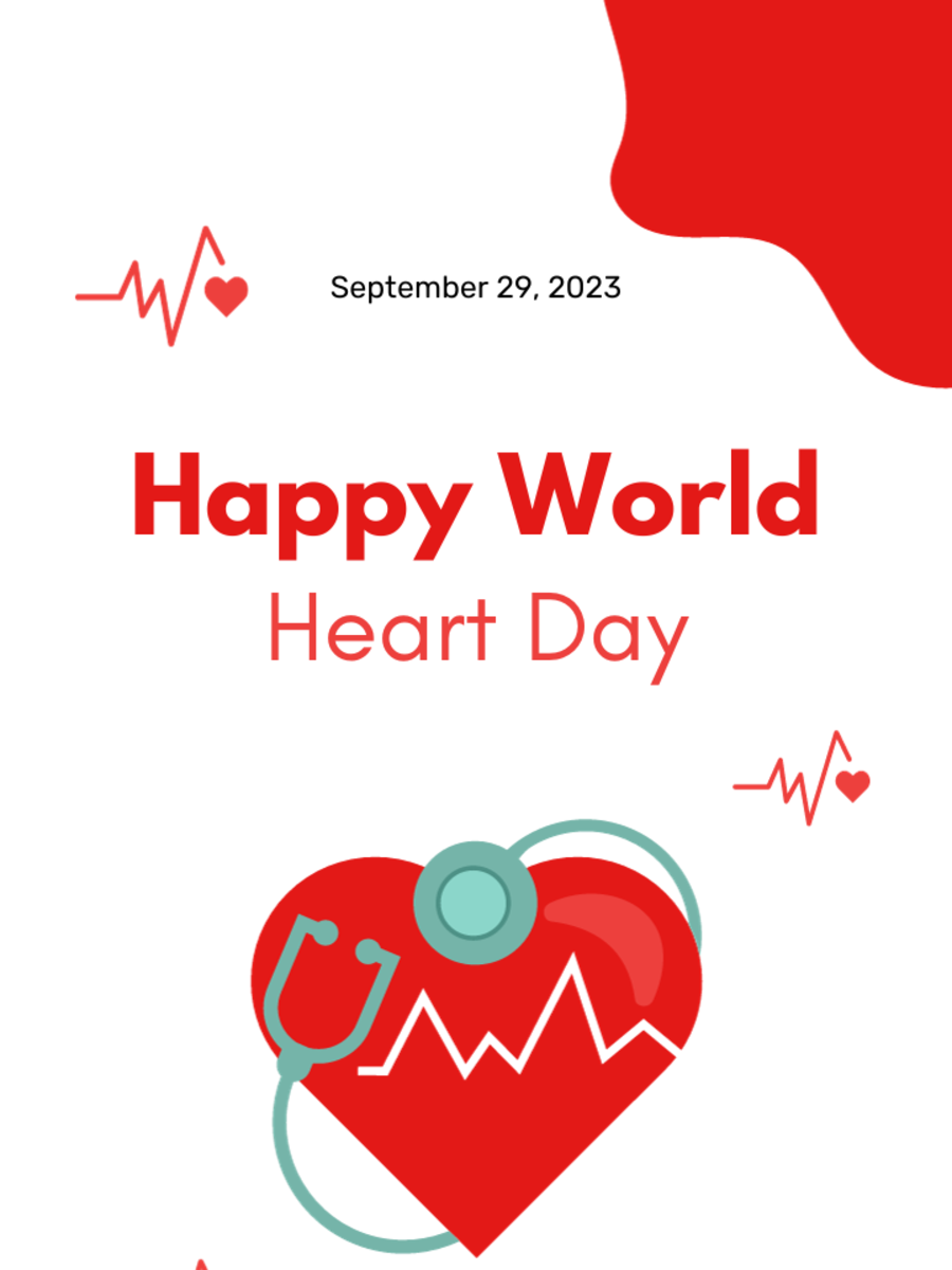 World Heart Day 2023: 7 Quotes, Messages & Images You Can Share On This ...