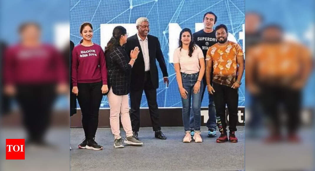 NetApp CEO says predictive AI too is hugely powerful - Times of India