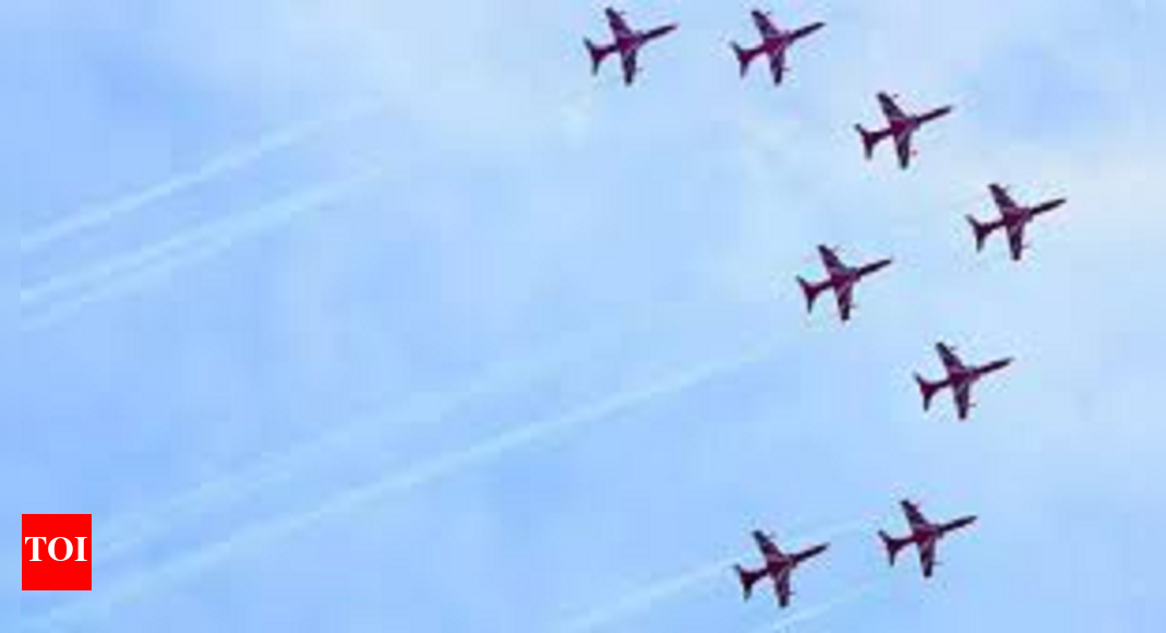 World Cup: Iaf Air Show On Sept 30: Traffic Curbs Around Upper Lake ...