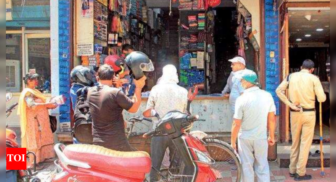 Shops: No Ccs Yet, Gr Noida Wants 100 Shops In Condo Shut In 15 Days ...
