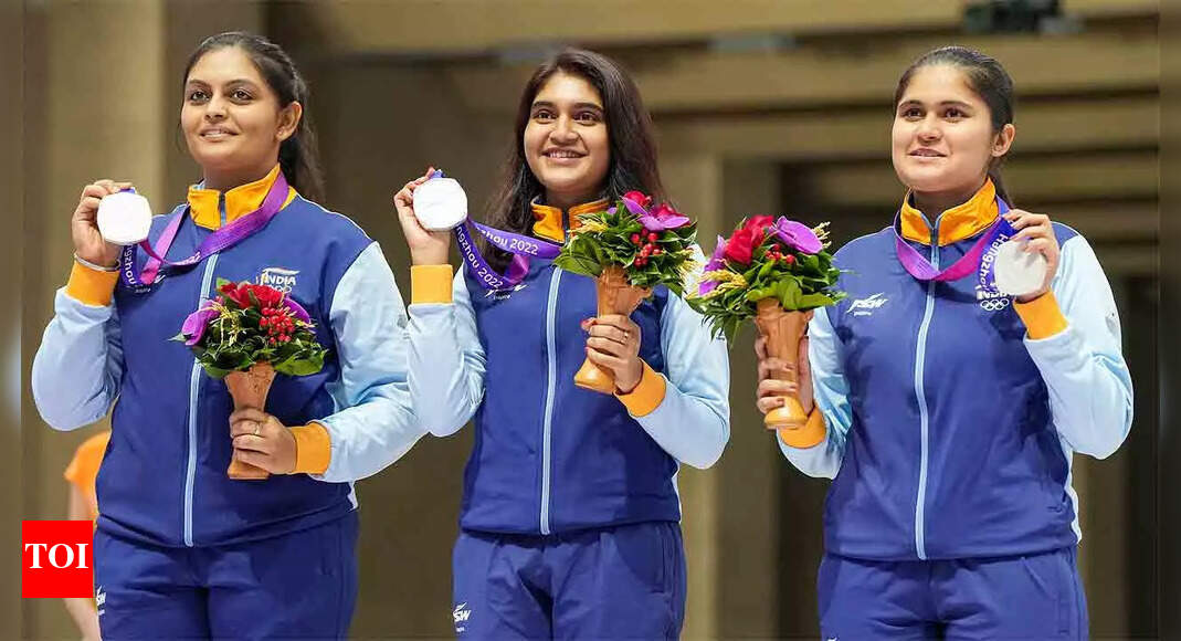 Hangzhou Asian Games: Full India schedule and results on September 29 ...