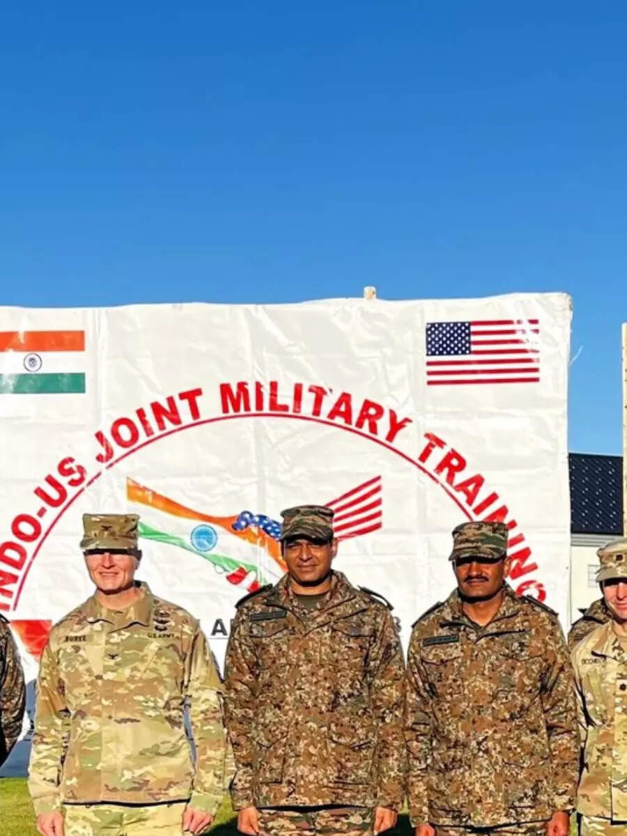 Yudh Abhyas 2023: India and US participating in 19th edition of joint ...