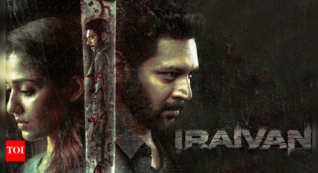 'Iraivan' box office collection day 1: 'Chandramukhi 2' overshadows ...