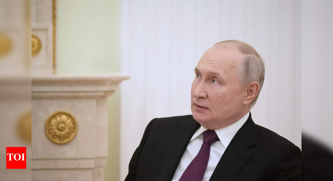 Vladimir Putin tasks ex-Wagner commander to lead combat units in ...