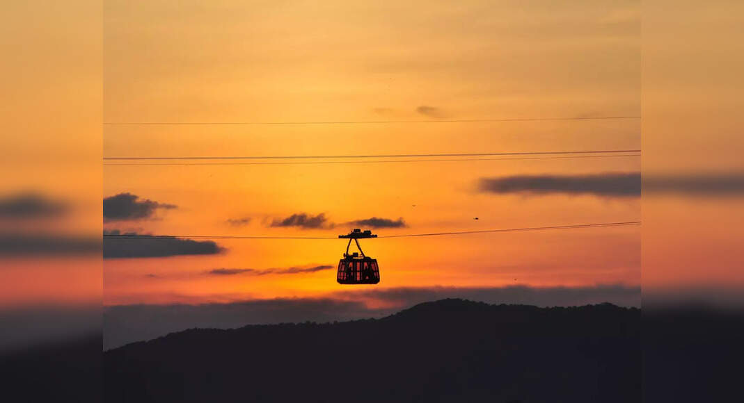 Himachal: 23 ropeway projects proposed to ease congestion and boost ...