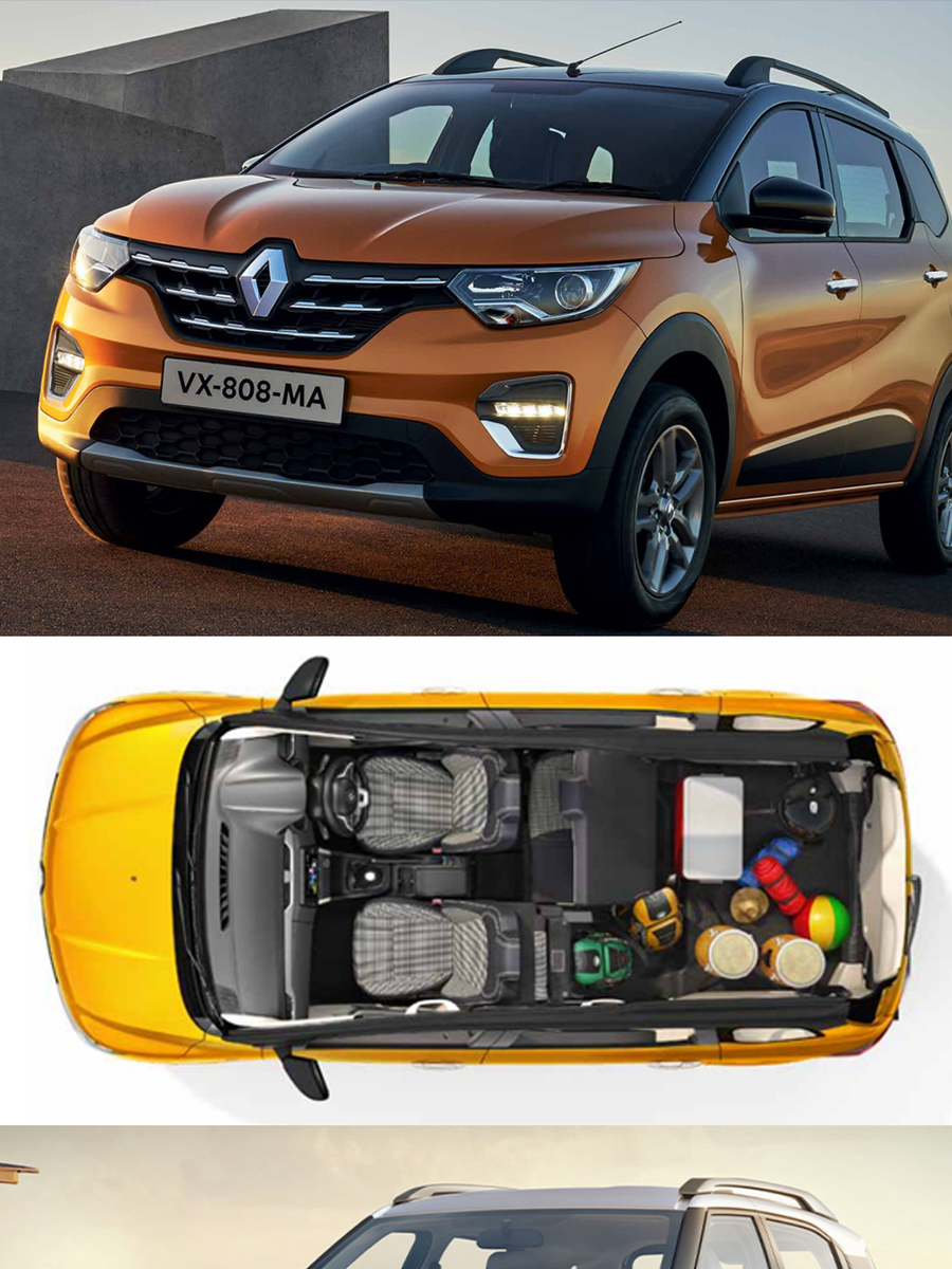5 Most Practical Cars Under Rs 10 Lakh, Renault triber, maruti suzuki ...