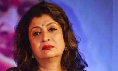 Actress Debashree Roy to make OTT debut - Times of India