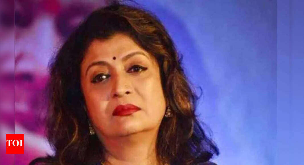 Actress Debashree Roy to make OTT debut - Times of India