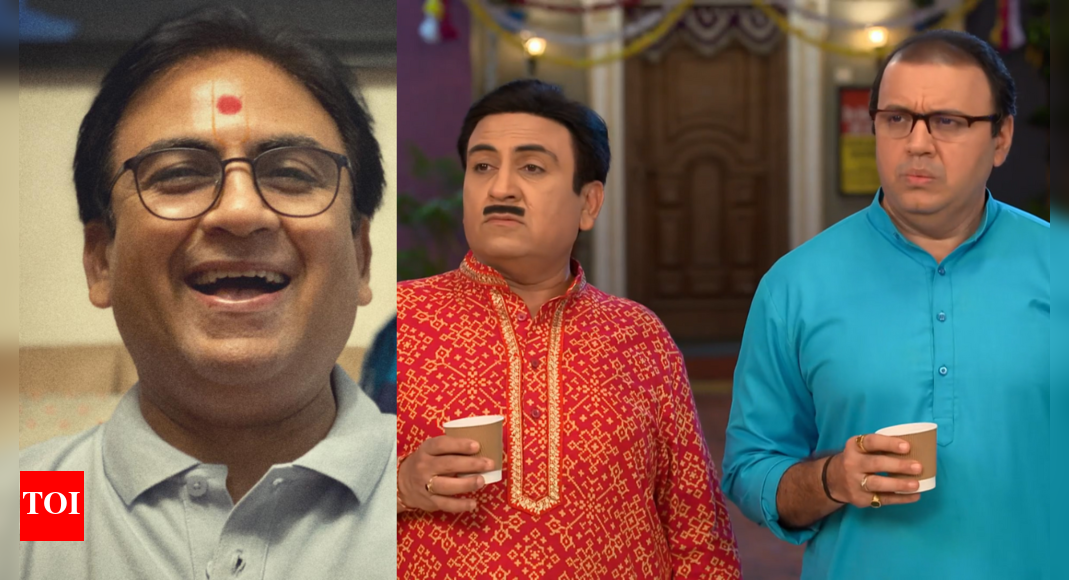 Exclusive: Jethalal aka Dilip Joshi takes a short break from Taarak ...