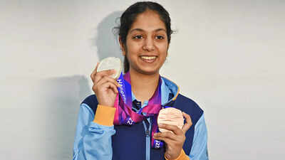 Asian Games’ medalist and HRC student Ramita Jindal: I love accounting ...