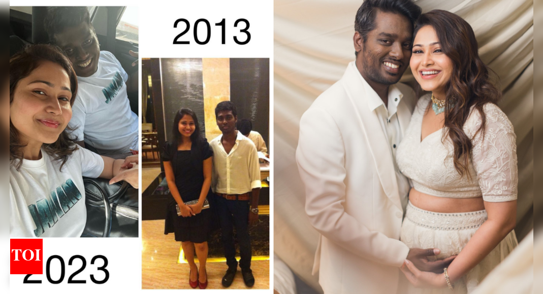 Atlee completes 10 years in cinema; says, 'It’s nothing short of a ...