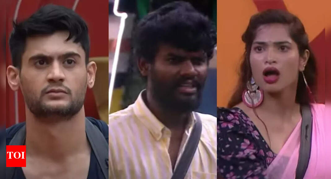 Bigg Boss Telugu 7 Preview: Prince Yawar and Pallavi Prashanth get a ...