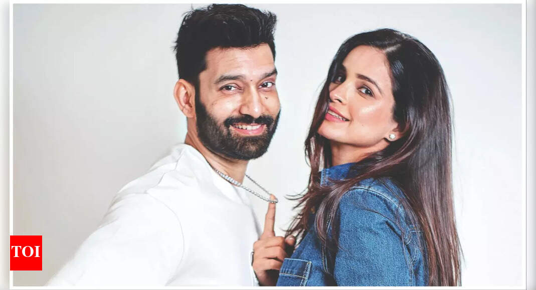 Chetna Pande on dating director Nishank Swami: He understands my ...