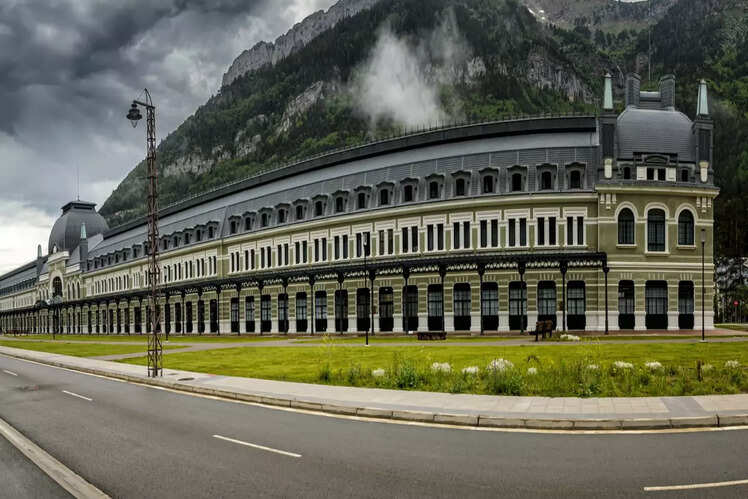 World’s most remote railway stations! | Times of India Travel