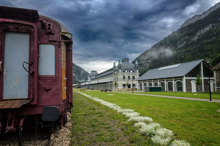 World’s most remote railway stations! | Times of India Travel