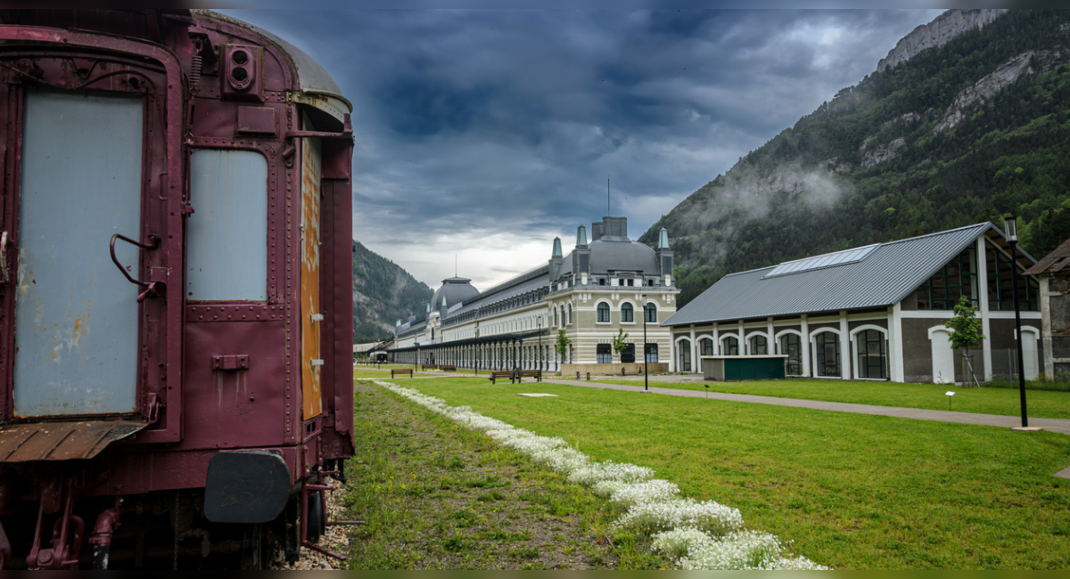 World’s most remote railway stations! | Times of India Travel