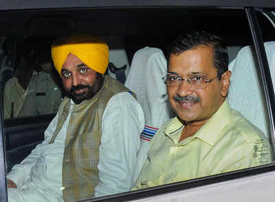 Arvind Kejriwal, CM Bhagwant Mann to inaugurate special hospital ward in Patiala on October 2 ...