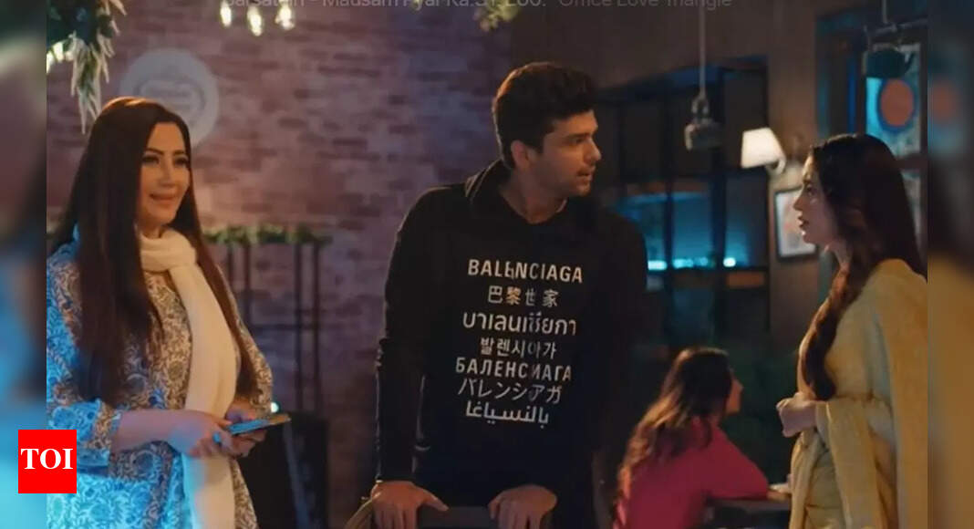 Barsatein – Mausam Pyar Ka update, September 29: Reyansh learns Malini ...