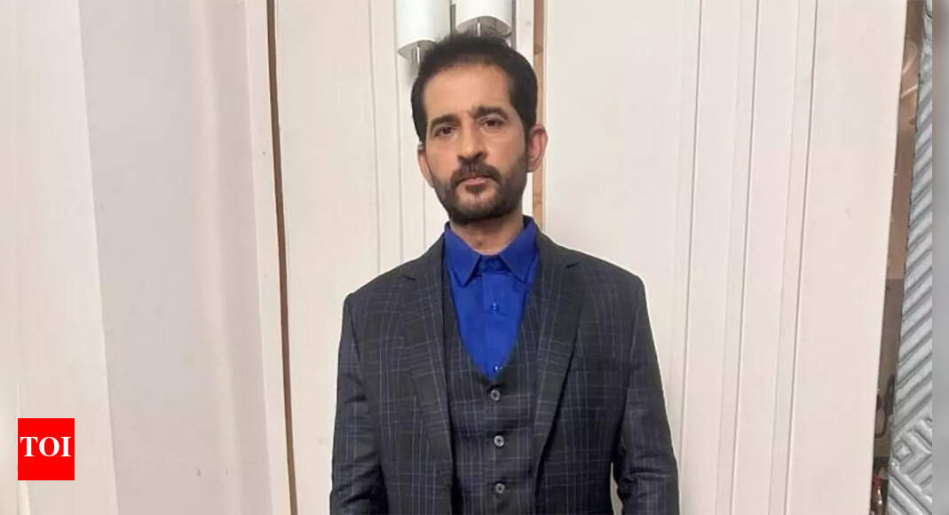 Hiten Tejwani steps into the shoes of Avinash Sharma in Pashminna; says 'Playing a character ...