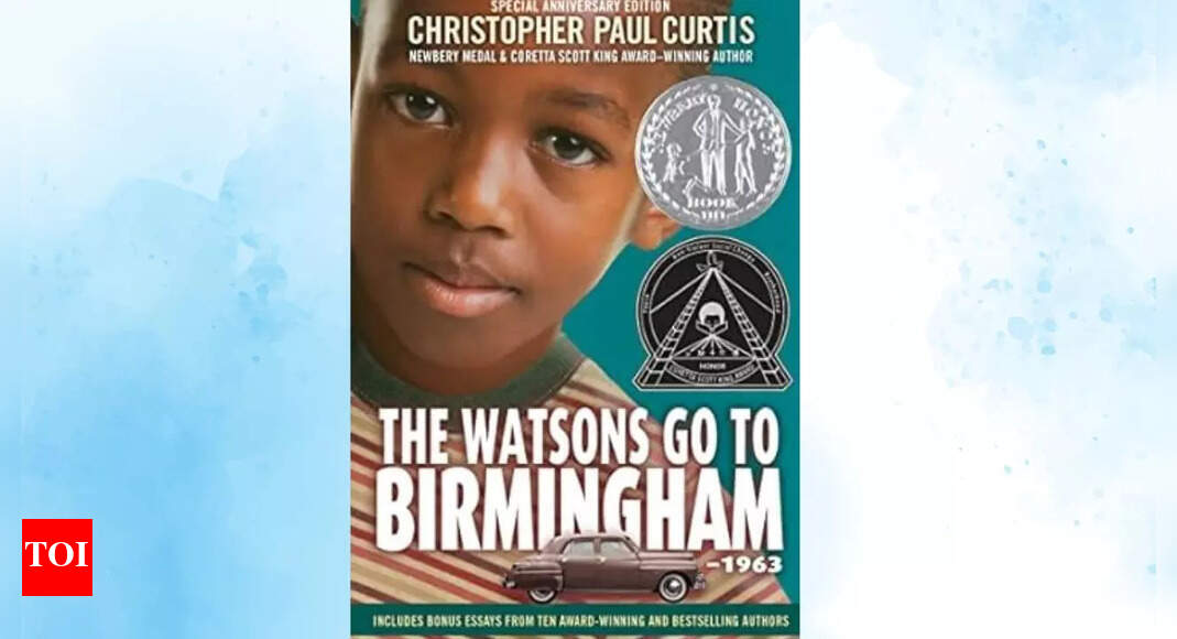 "Resilience, family, and history: Lessons from 'The Watsons Go to ...