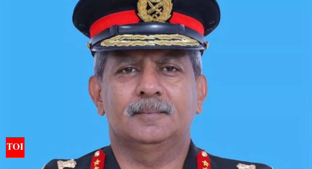 Breaking News Live: Lt. Gen. Raghu Srinivasan takes over as new chief ...