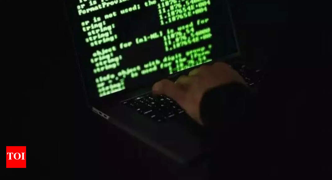 Hackers target Canada sites, ISI hand suspected - Times of India