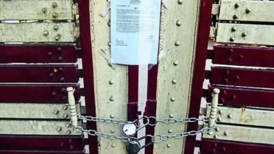 Delhi’s Roshanara Club, birthplace of BCCI, sealed | Delhi News - Times ...