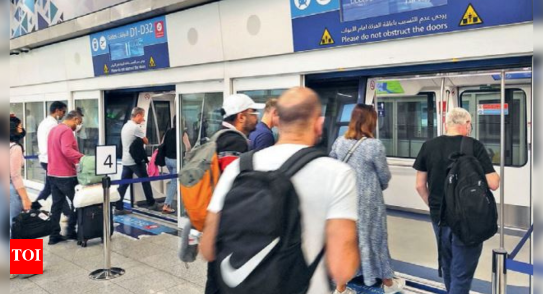 Delhi: 2 IGI ‘air train’ options on table to link T1 with T3 | Delhi ...