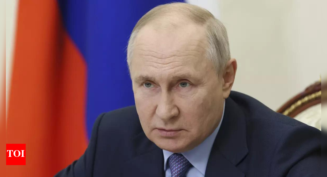 Wagner: Lead Ukraine volunteer units: Putin to Wagner ex-chief - Times ...