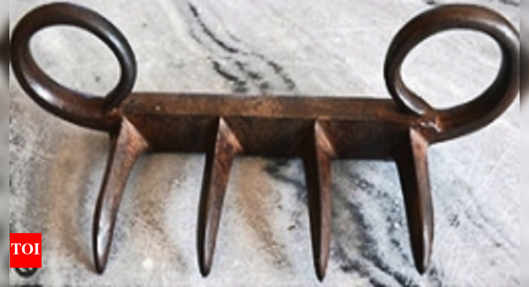 Maharashtra to get Shivaji’s ‘wagh nakh’ from UK on 3-year loan ...