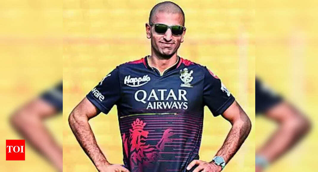 Royal Challengers Bangalore: Bobat Joins Rcb As Director Of Cricket ...