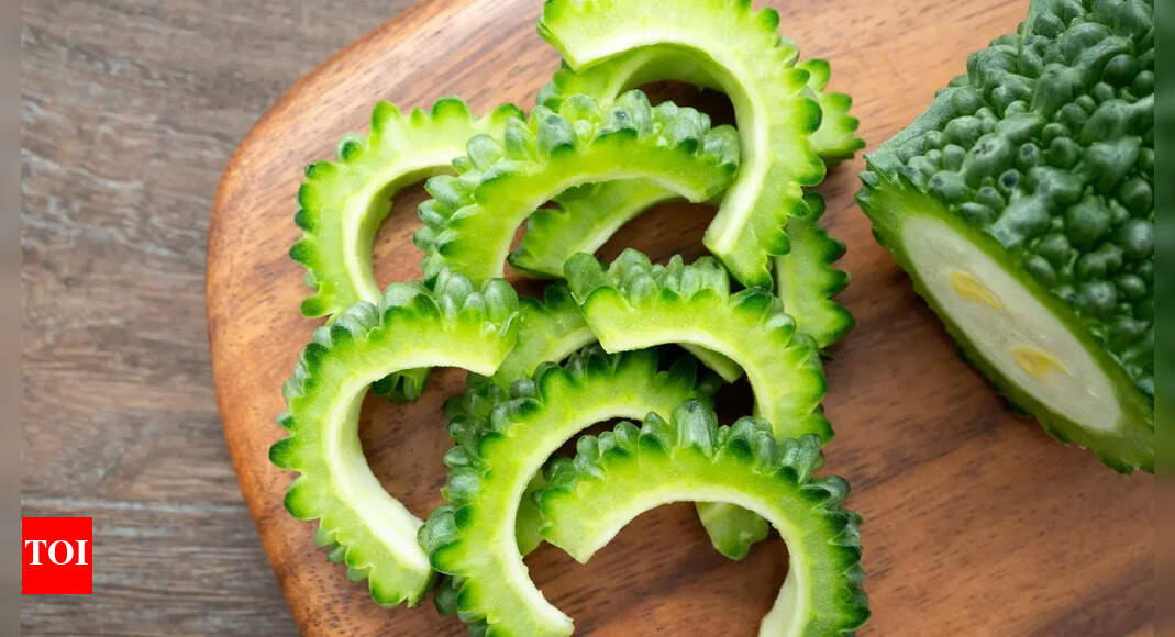 The history of bitter gourd (karela) and why it is bitter in taste ...